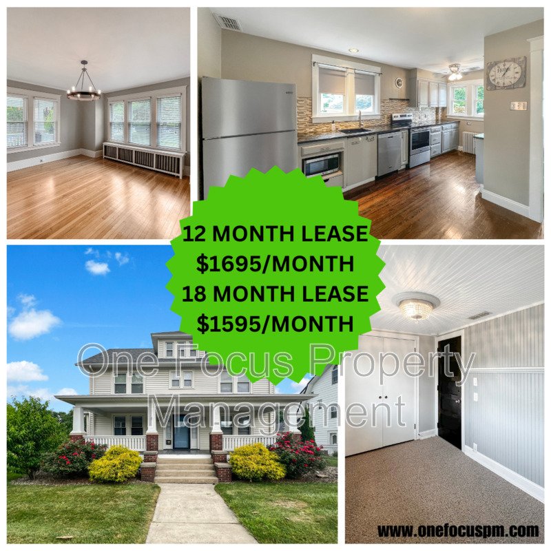 1507 Sheridan Street Williamsport, PA 17701 | One Focus Property ...